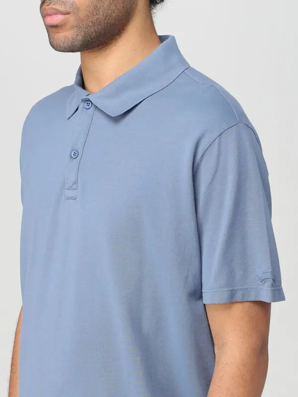 Paul & Shark Polo Shirt - Blue