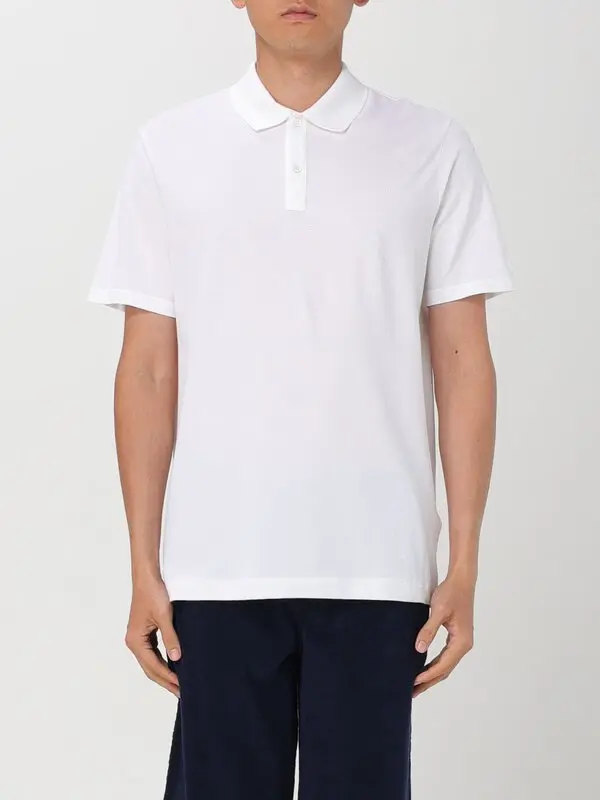Paul & Shark Polo Shirt - White
