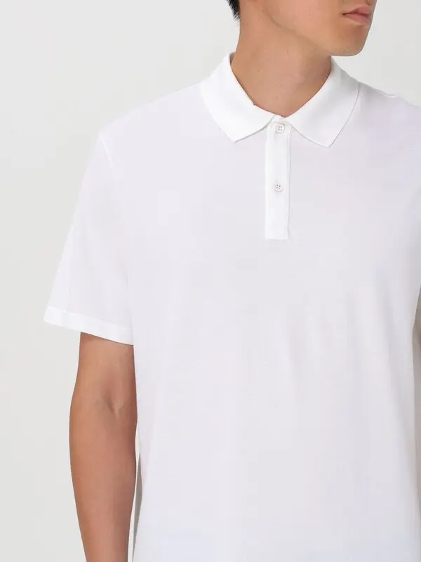 Paul & Shark Polo Shirt - White