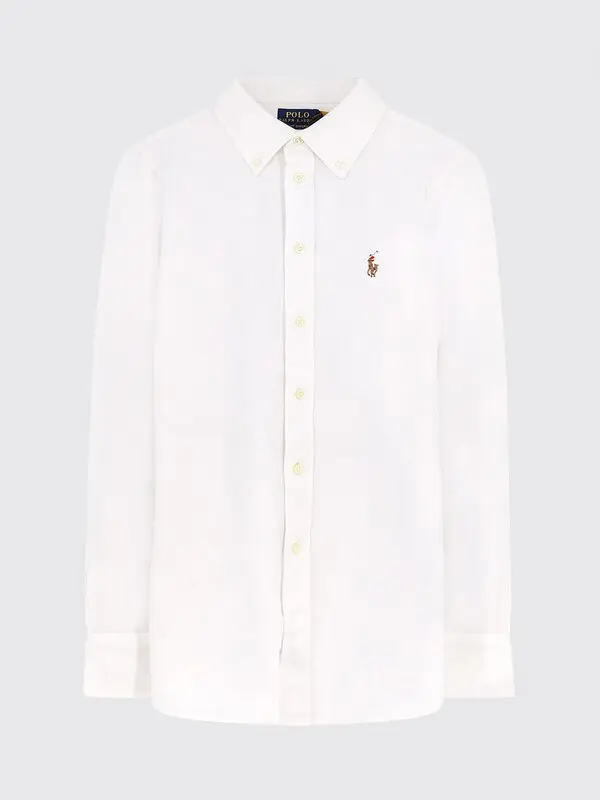 Polo Ralph Lauren Oxford Shirt - White
