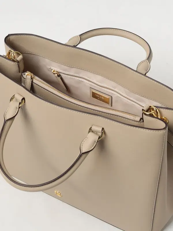 Ralph Lauren Tote Bag - White
