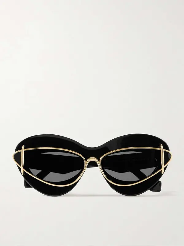 Loewe Double-frame Sunglasses