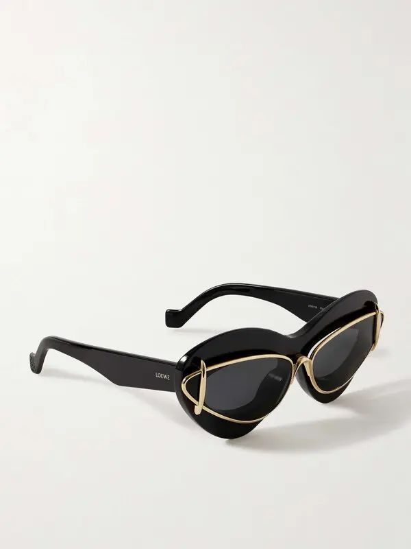 Loewe Double-frame Sunglasses