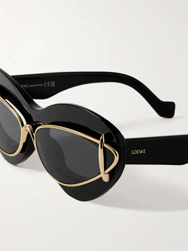 Loewe Double-frame Sunglasses