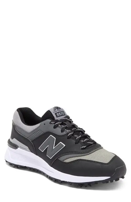 NEW BALANCE 997 Golf Shoe