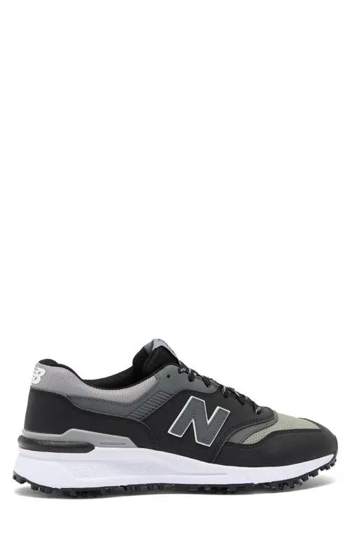 NEW BALANCE 997 Golf Shoe