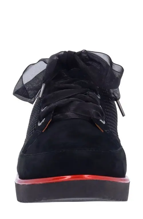 L'AMOUR DES PIEDS Zafira Derby - Black