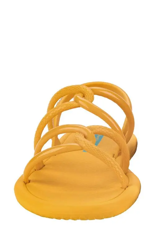 Ipanema Meu Sol Textured Slingback Sandal