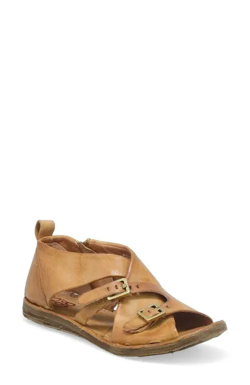 A.S.98 Riggs Sandal - Camel