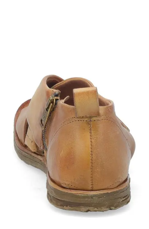A.S.98 Riggs Sandal - Camel