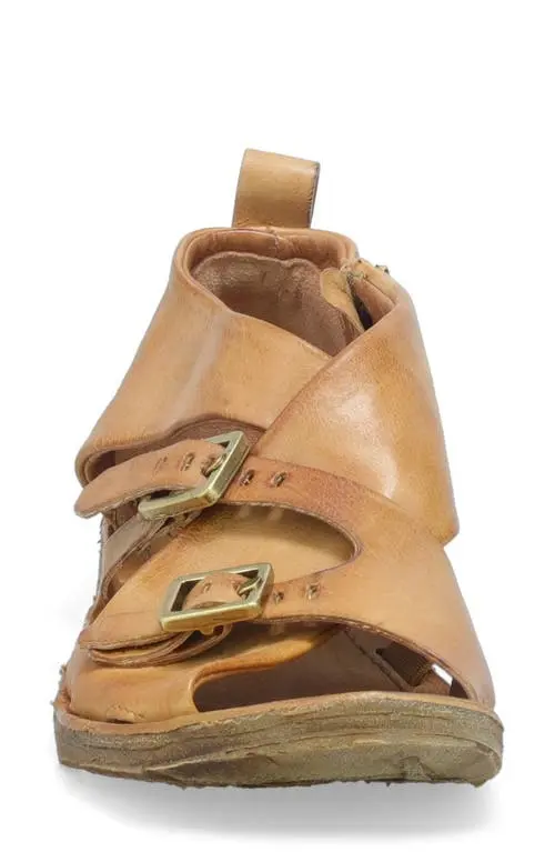 A.S.98 Riggs Sandal - Camel
