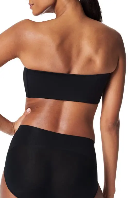 Spanx Spanxsmooth™ Suit Your Fancy Bandeau - Very Black