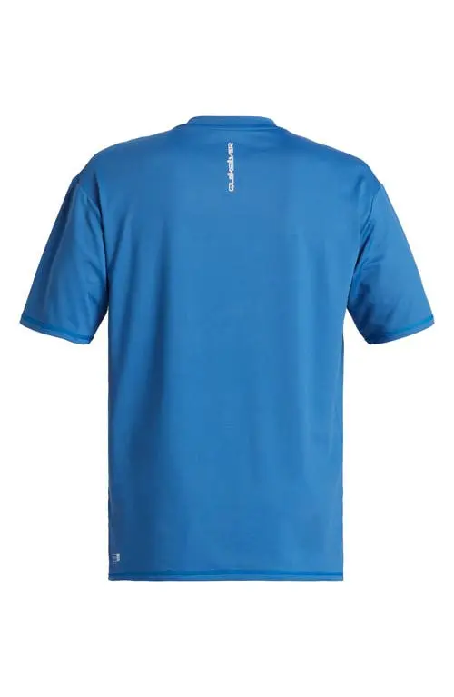 Quiksilver Upf 50+ T-shirt - Star Sapphire