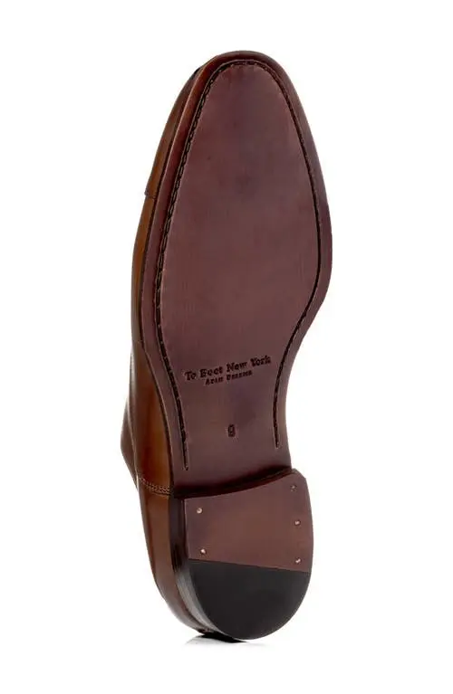 To Boot New York Nico Oxford - Burnished Brown