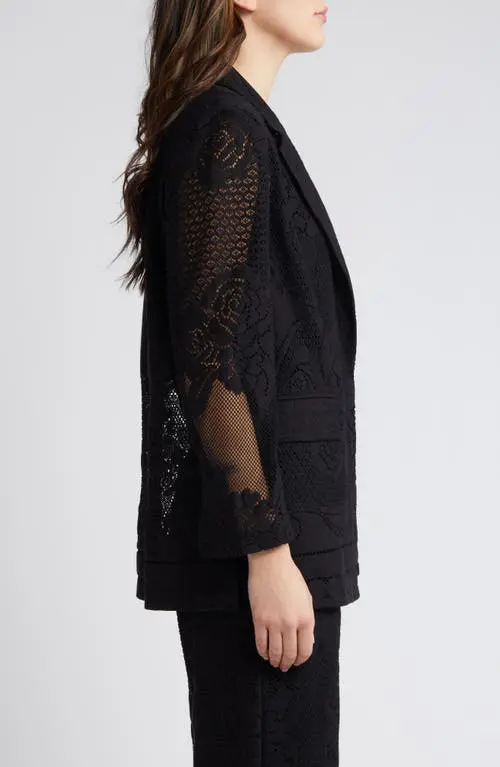 Kobi Halperin Joie Lace Blazer
