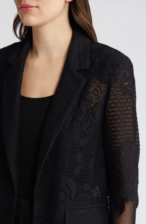 Kobi Halperin Joie Lace Blazer
