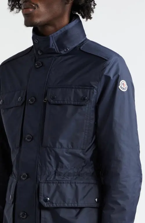 Moncler Water Repellent Field Jacket