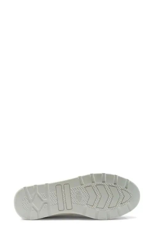 PALLADIUM Pallasphalt Platform Sneakers - Sand
