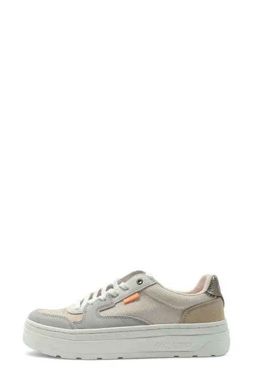 PALLADIUM Pallasphalt Platform Sneakers