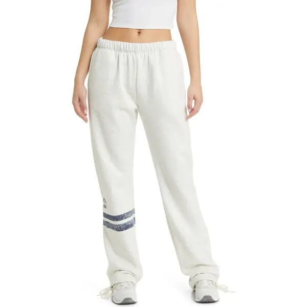 THE MAYFAIR GROUP Start With Gratitude Sweatpants