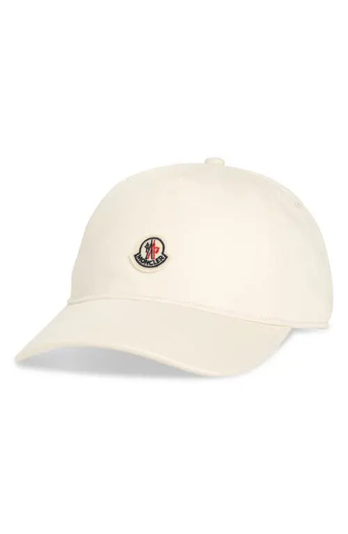 Moncler Baseball Cap - Powder