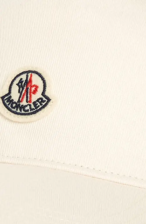 Moncler Baseball Cap - Powder