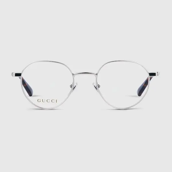 Gucci Round Optical Frame