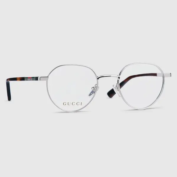 Gucci Round Optical Frame