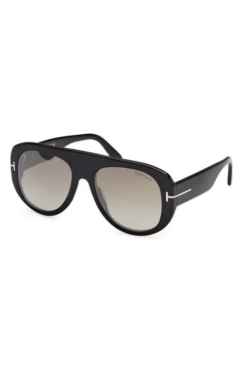 TOM FORD Cecil Pilot Sunglasses