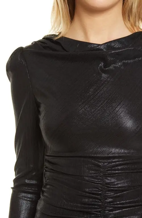 4TH & RECKLESS Shimmer Body-con Dress
