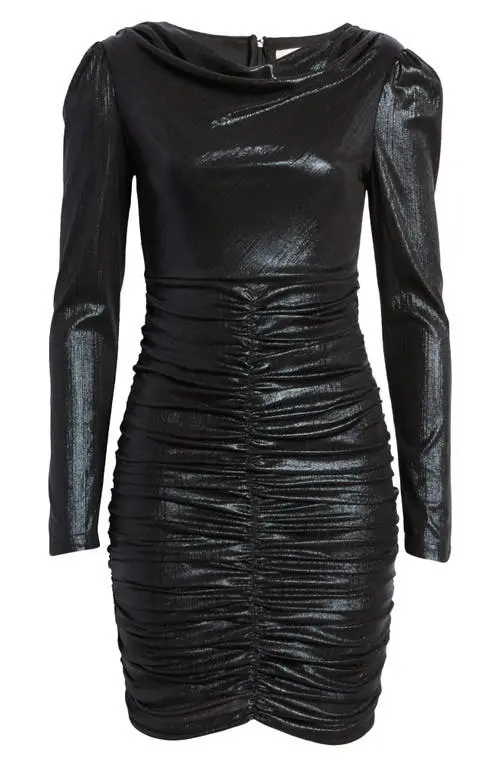 4TH & RECKLESS Shimmer Body-con Dress