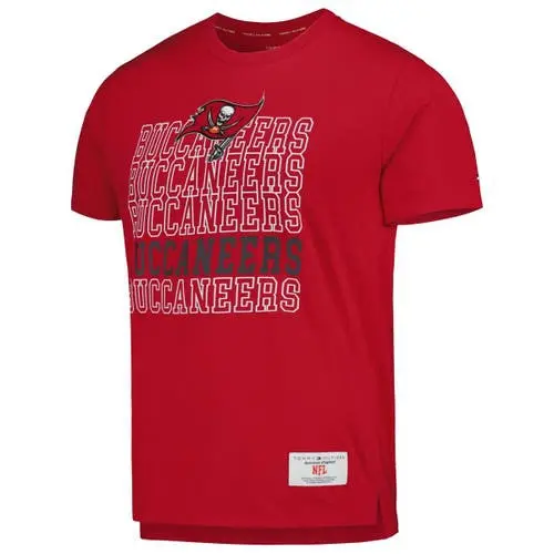 Tommy Hilfiger Tampa Bay Buccaneers Liam T-shirt