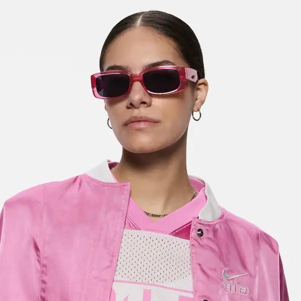 Women\'s Pink Nike Sunglasses Nike Pink Victory Elite Sunglasses Nike main image 3
