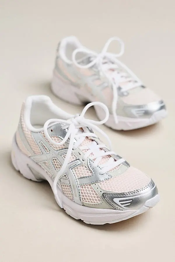 Asics Gel-1130 Sneakers - Blush/pure Silver