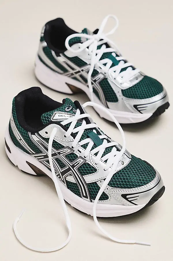 Asics Gel-1130 Sneakers - Evergreen/black