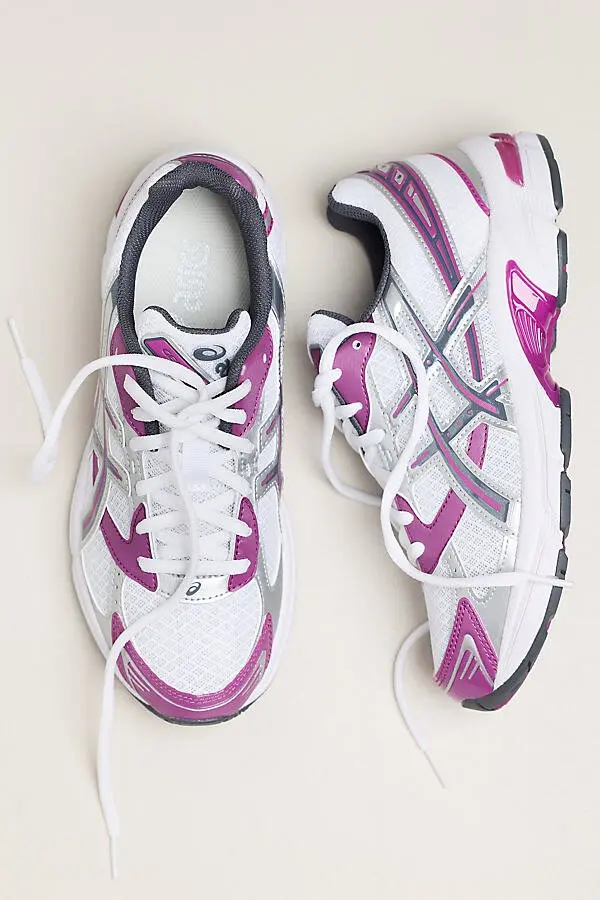 Asics Gel-1130 Sneakers - White/lavender Field