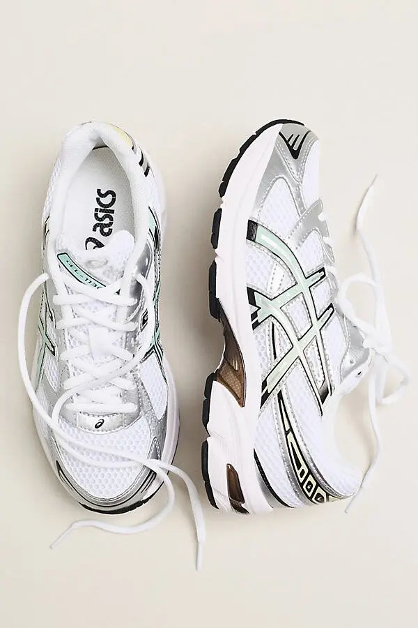 Asics Gel-1130 Sneakers - White/verdigris