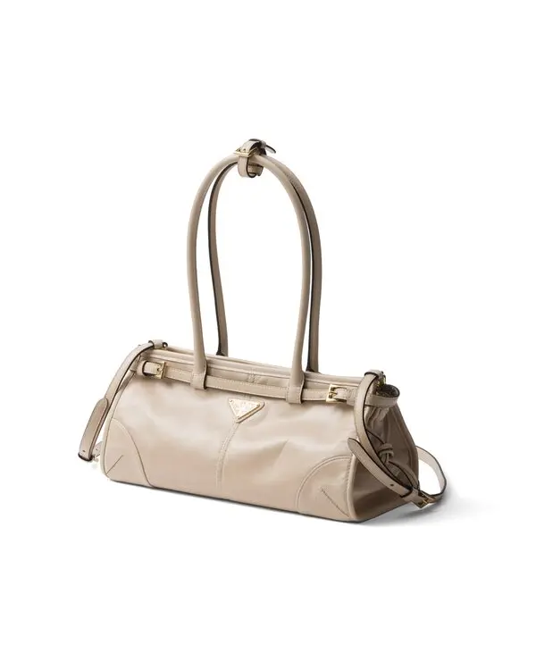 Prada Medium Leather Handbag