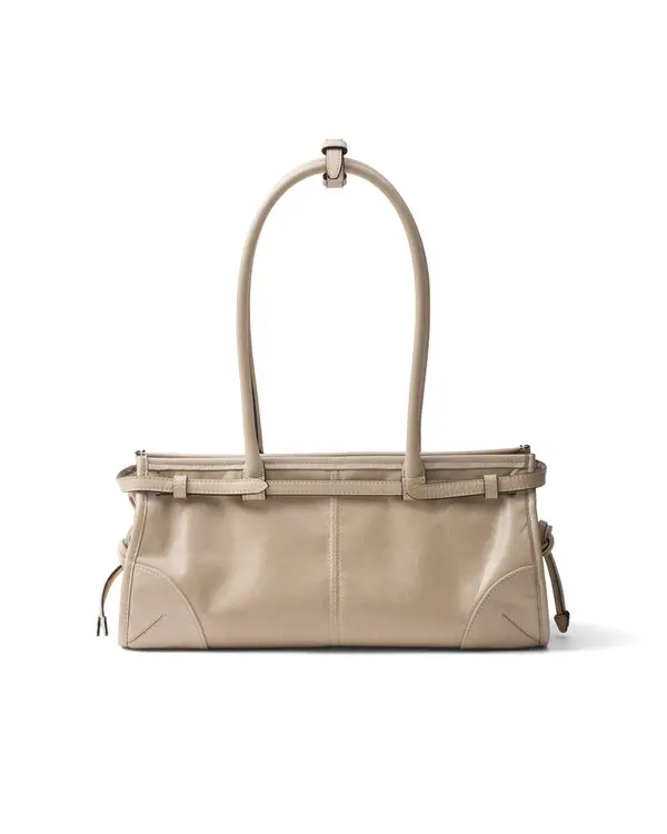 Prada Medium Leather Handbag