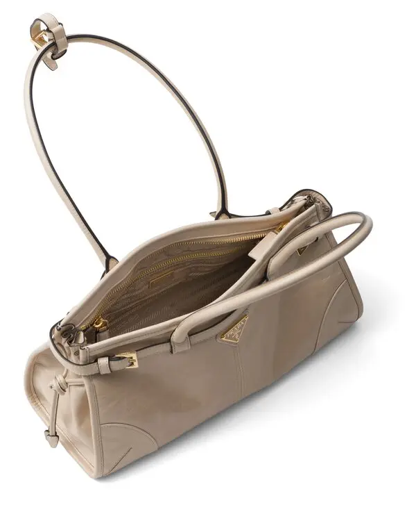 Prada Medium Leather Handbag