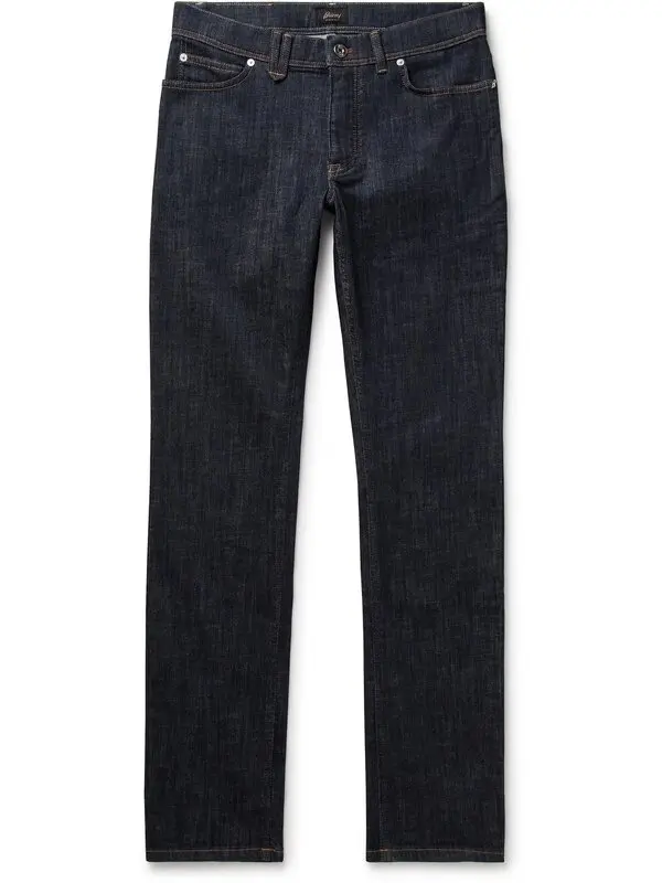 Brioni Meribel Slim-fit Jeans