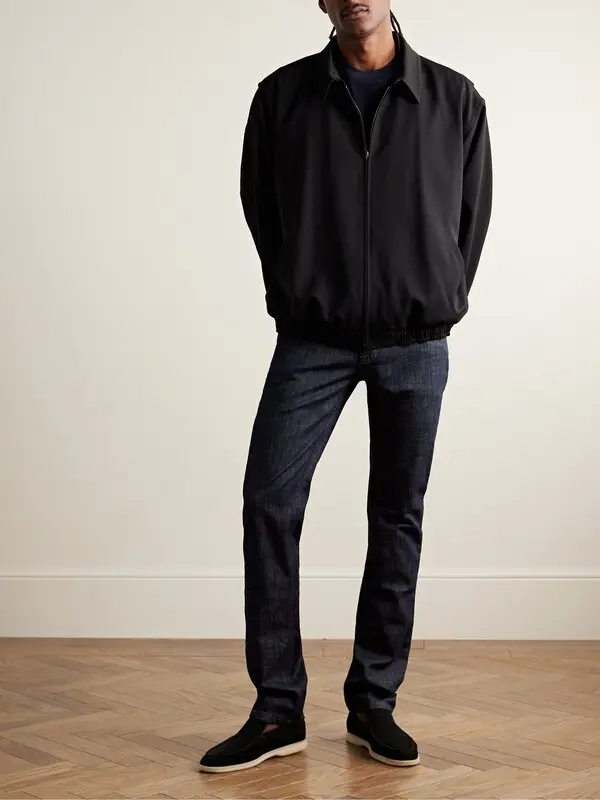 Brioni Meribel Slim-fit Jeans