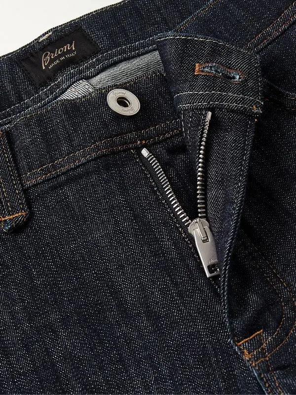 Brioni Meribel Slim-fit Jeans