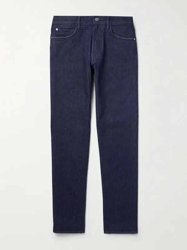 Loro Piana Slim-fit Denim Jeans