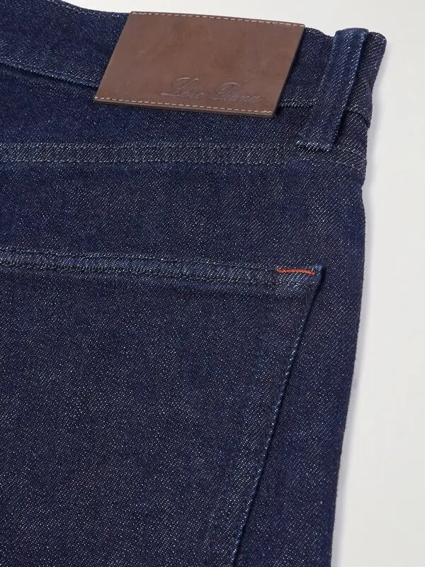Loro Piana Slim-fit Denim Jeans