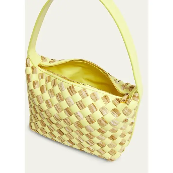 Bottega Veneta Mini Wallace Top-handle Bag