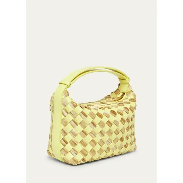 Bottega Veneta Mini Wallace Top-handle Bag