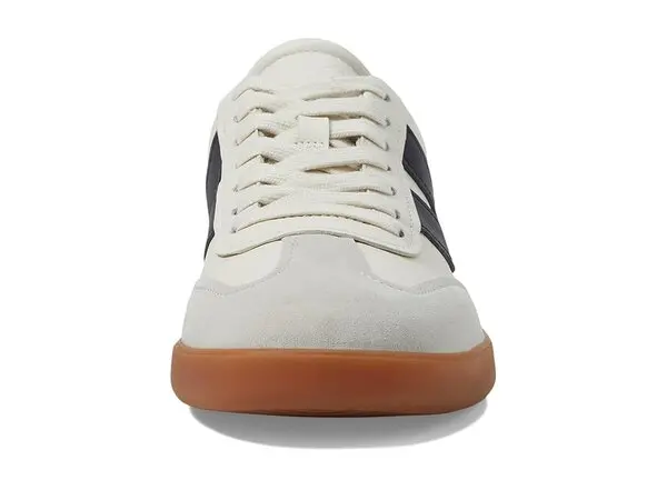Vince Oasis Leather Sneakers - Gold