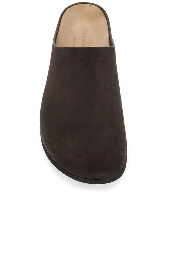 COMMON PROJECTS Clog - Brown