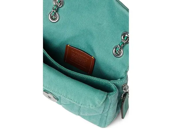 COACH Tabby Quilted Shoulder Bag 20